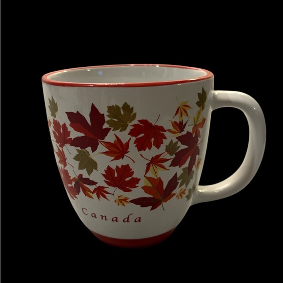 Magenta | Dining | Canada Mug Maple Leaf Coffee Mug Tea Cup By Magenta ...